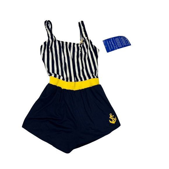 Chadwick’s of Boston | Swim | Nwt Vtg One Piece Swimsuit Bathing Suit ...